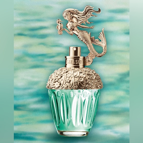 Anna Sui | Bath & Body | Anna Sui Fantasia Mermaid 3ml Aquatic Fruity ...